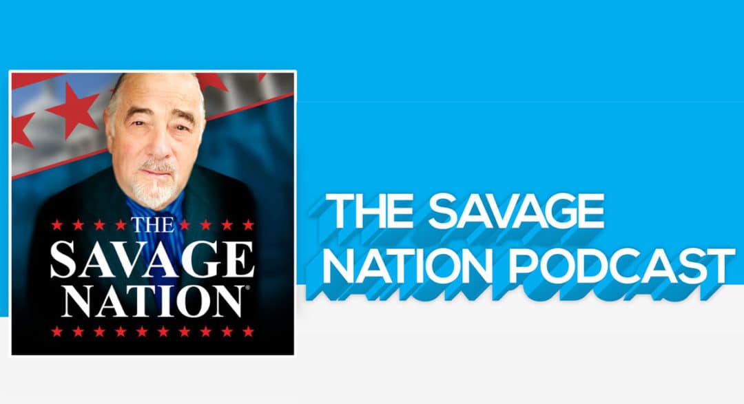 Radio Talk Show Host, Michael Savage, Launches New 'Savage Nation Podcast'